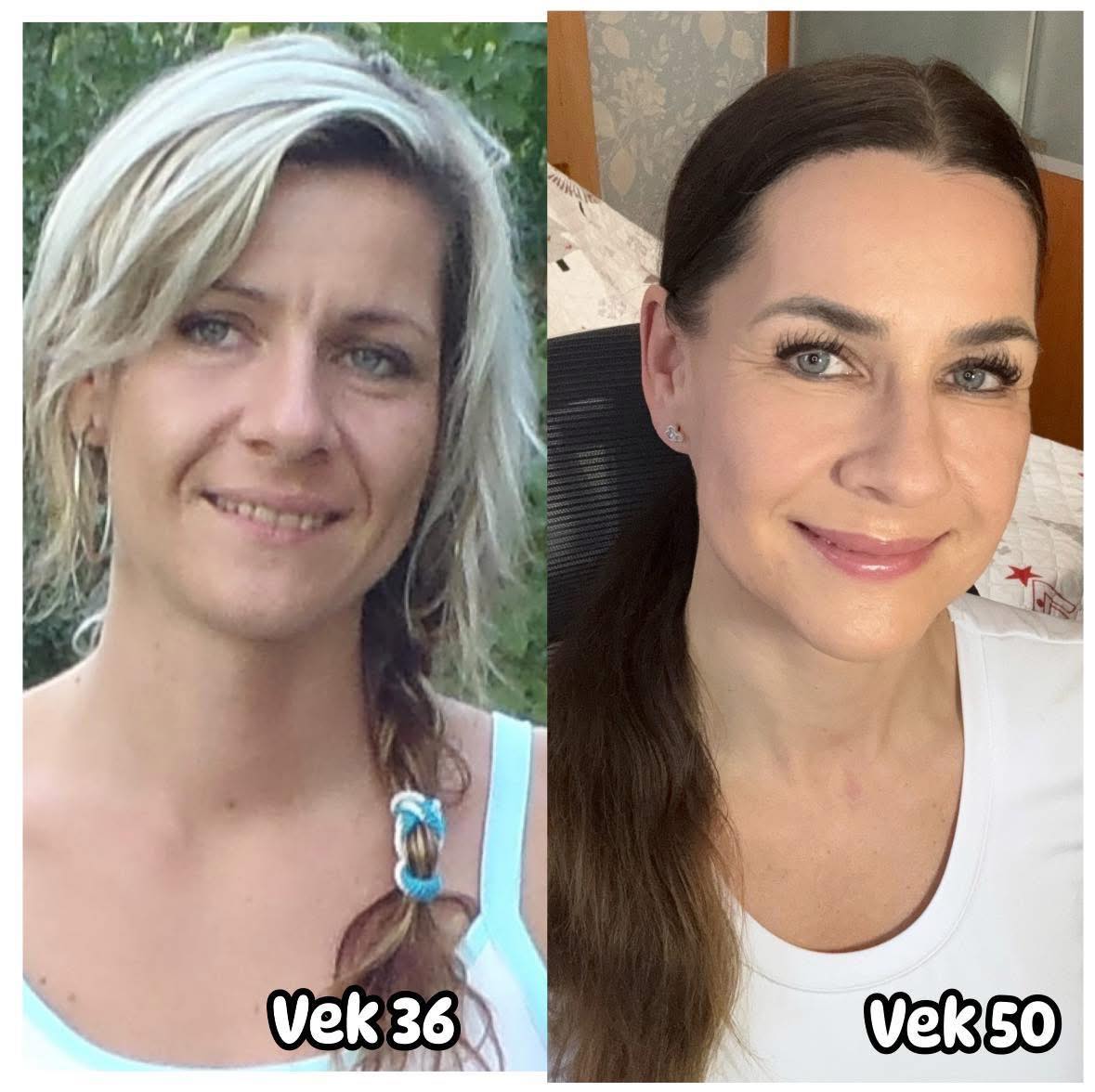 Tvárová gymnastika - ako dosiahnuť lifting tváre bez ihiel | Face Yoga ...